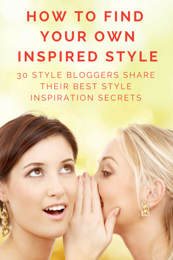 30 Style Bloggers Share Their Style Inspiration Secrets - Honestly Modern