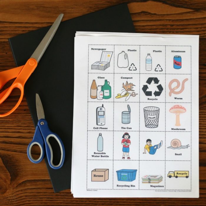Simple Tools To Teach Kids About The Importance of Recycling - Honestly ...