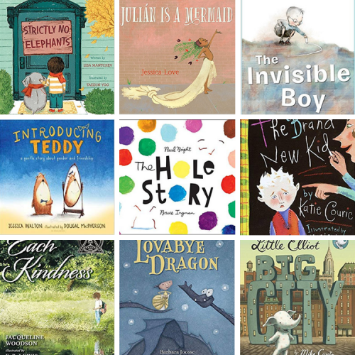 19 Great Picture Books About Friendship, Kindness & Acceptance Kids ...
