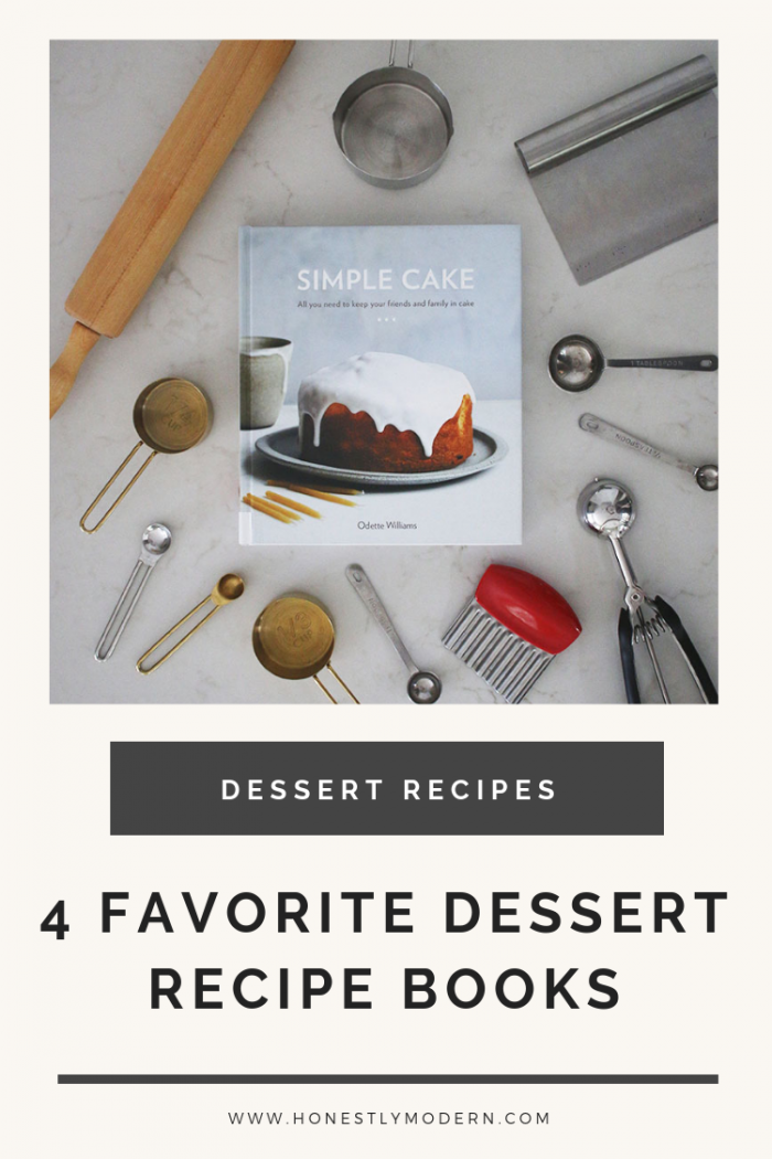 4 Favorite Dessert Recipe Books To Check Out From Your Library ...