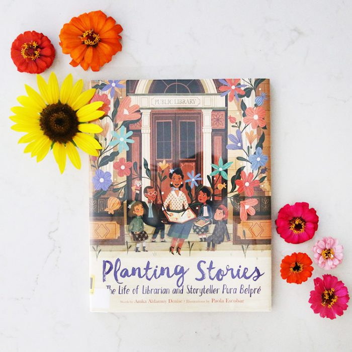 10 Fun Picture Books About Libraries - Honestly Modern