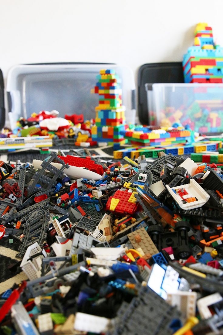 Recreate a LEGO Masters Challenge - Honestly Modern