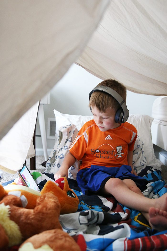 How To Enjoy Epic Forts With Kids - Honestly Modern