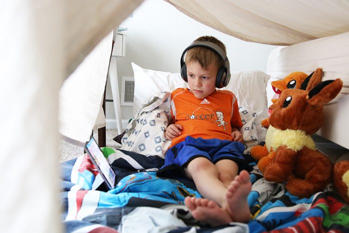 How To Enjoy Epic Forts With Kids - Honestly Modern