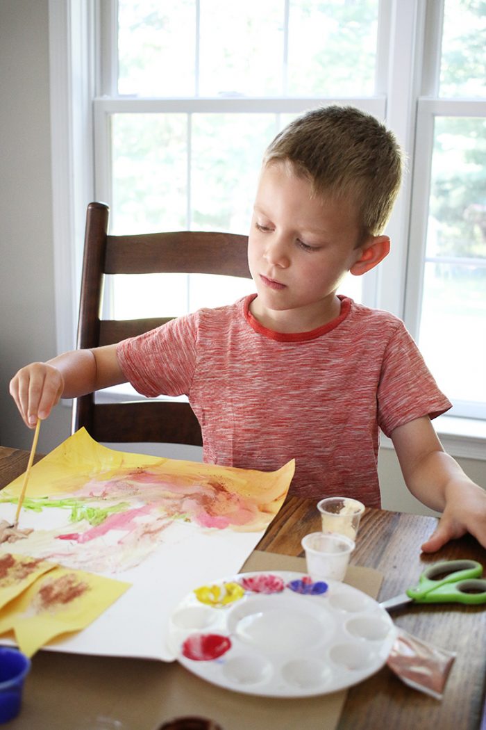 How We Use Our Library | Online Art Classes - Honestly Modern