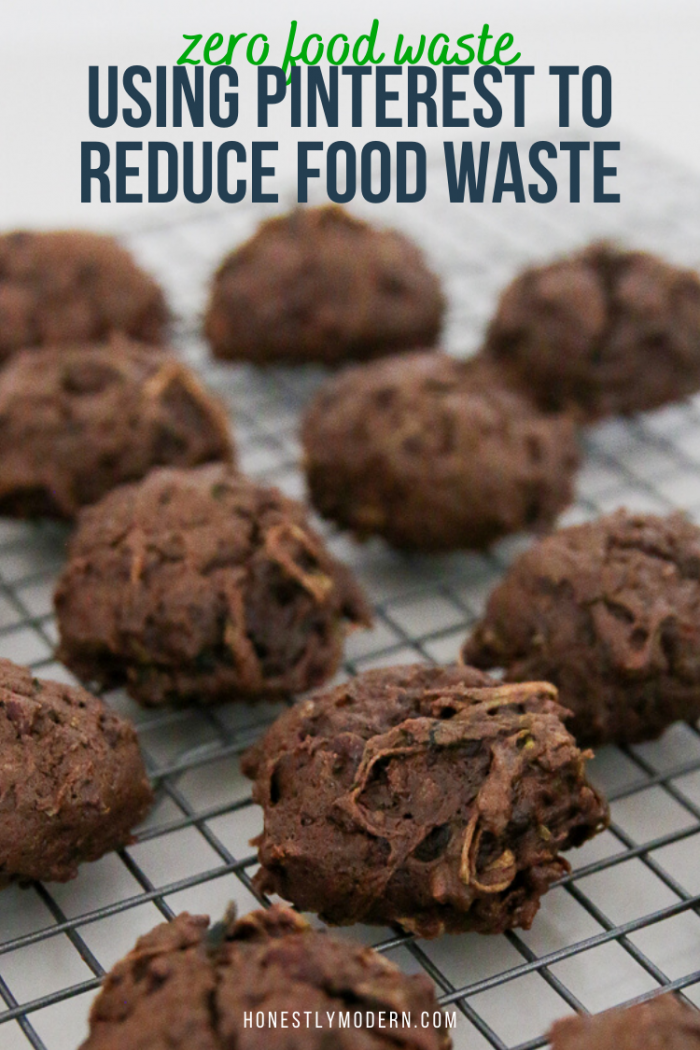 How To Use Pinterest To Reduce Food Waste - Honestly Modern