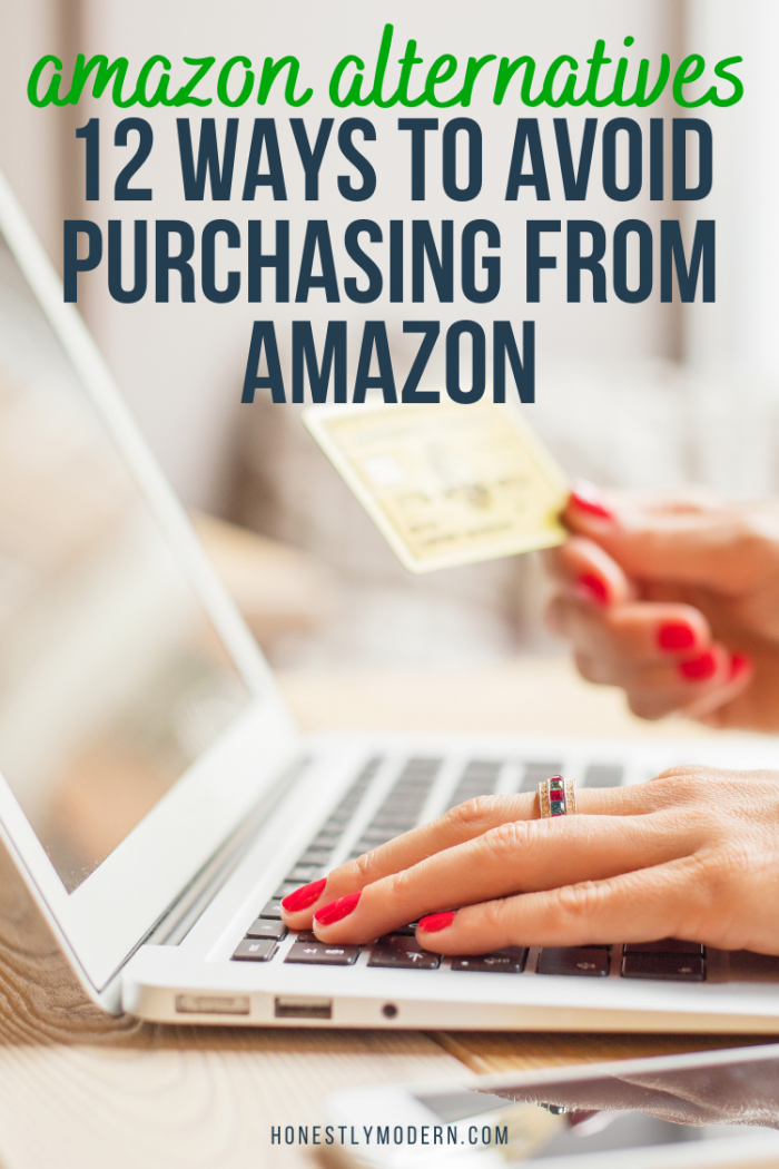 12 Amazon Alternatives That Can Save You Money - Honestly Modern