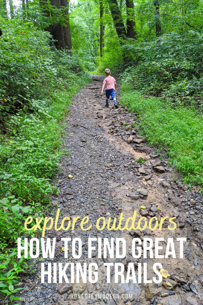 13 Tips | How To Find Hiking Trails Wherever You Are - Honestly Modern