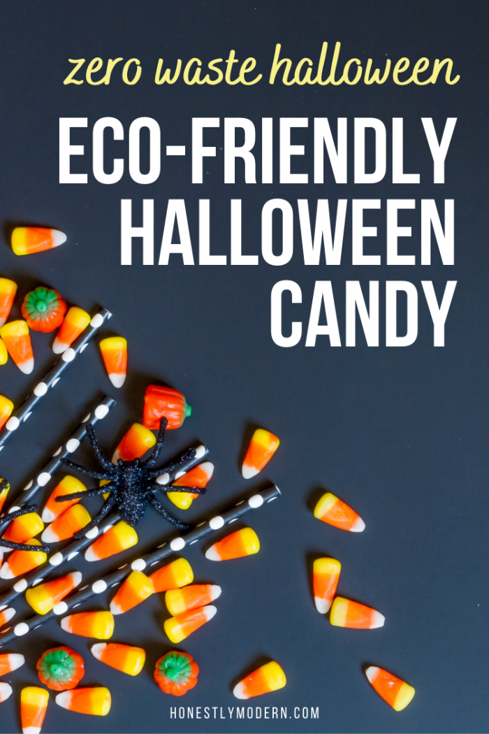 Sustainable and Low Waste Halloween Candy For Trick-or-Treating ...