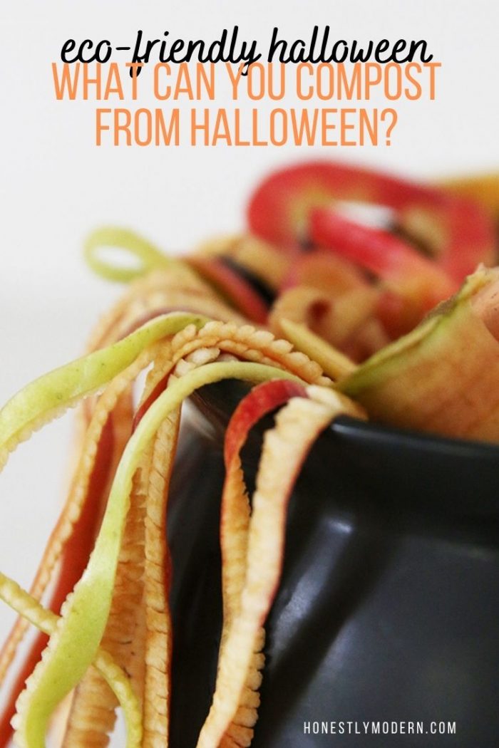 What Can You Compost From Halloween? - Honestly Modern
