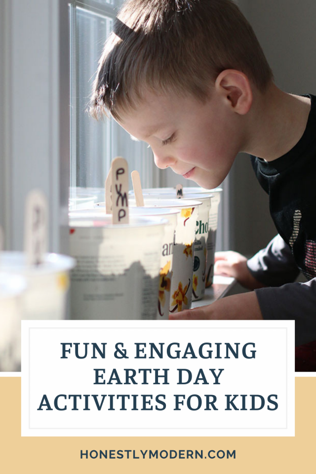 12 Engaging Earth Day Activities and Event For Kids [2021] - Honestly ...