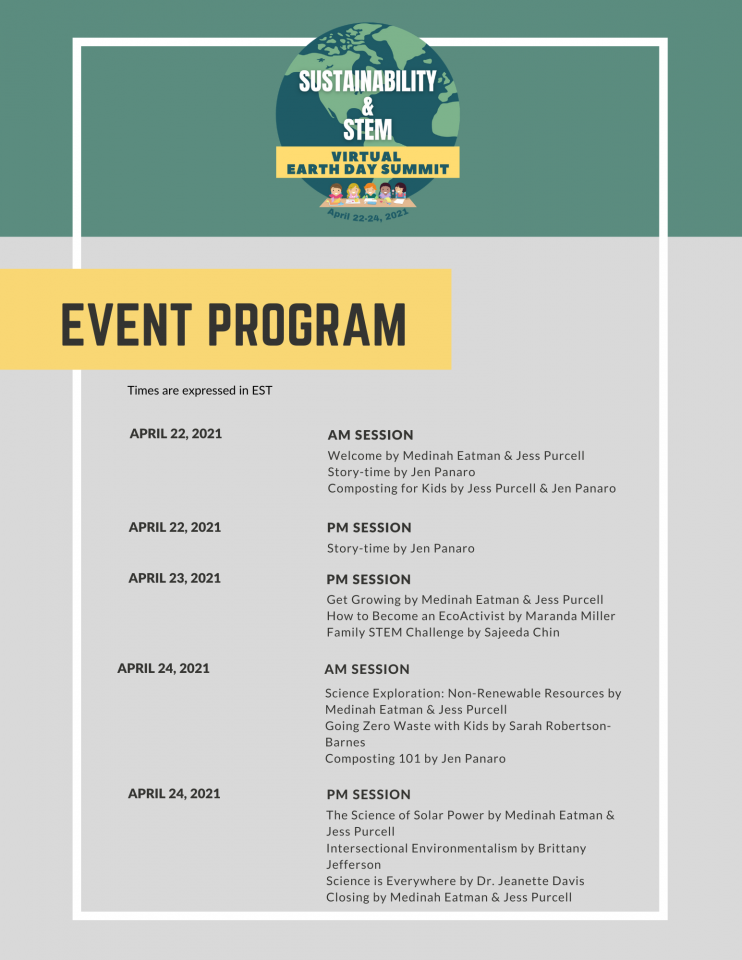 12 Engaging Earth Day Activities and Event For Kids [2021] - Honestly ...