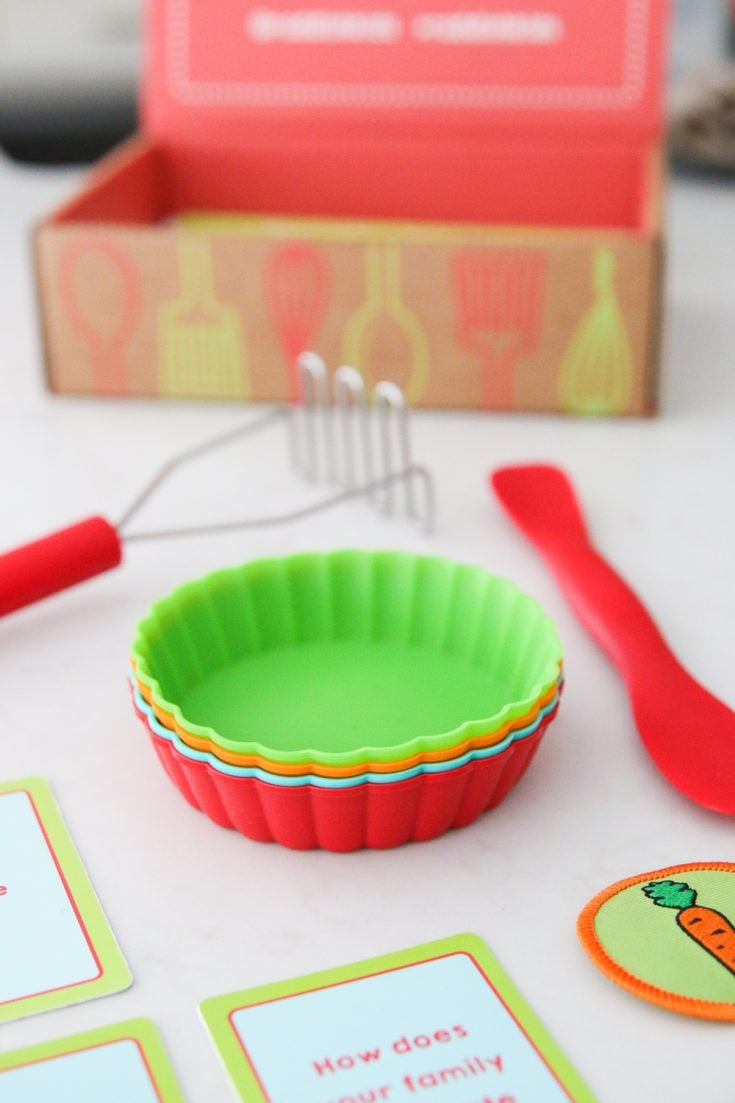 8 Ways To Have Fun Cooking With Kids - Honestly Modern