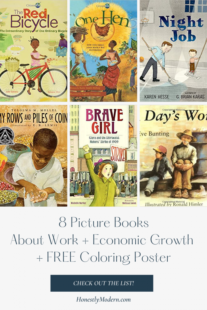 26 Wonderful Picture Books To Encourage Children to Conserve Water ...