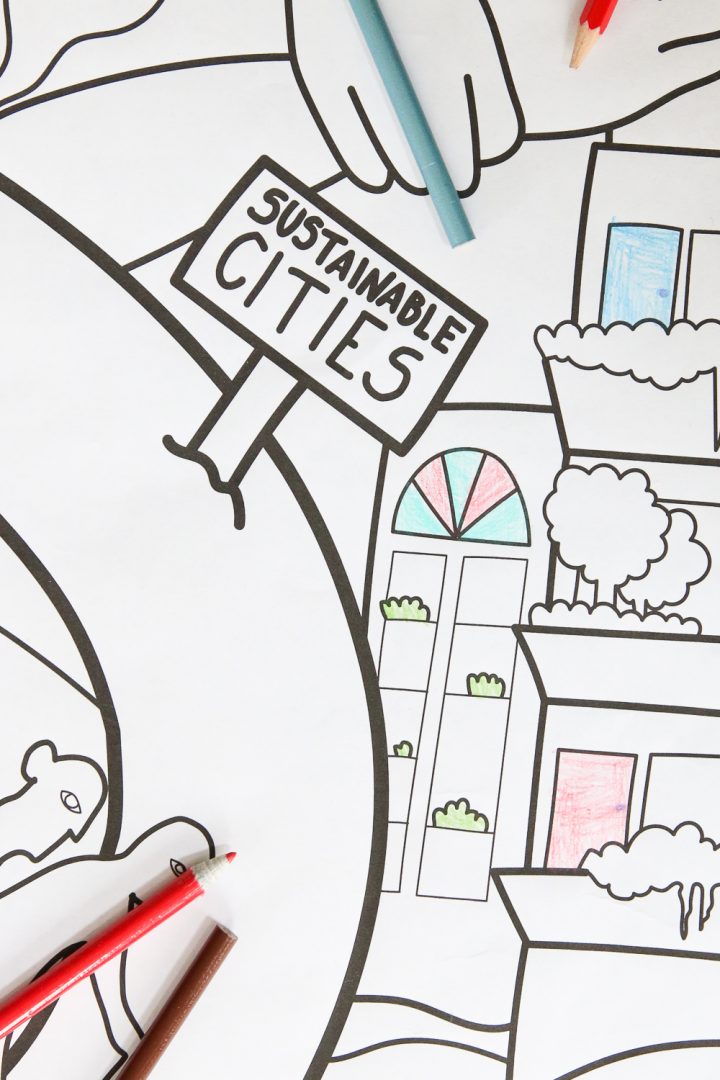 Sustainable Cities and Communities | Picture Book List For United ...
