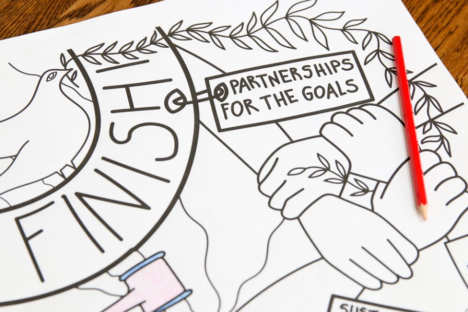 Partnerships for Goals | United Nations Sustainable Development Goal ...