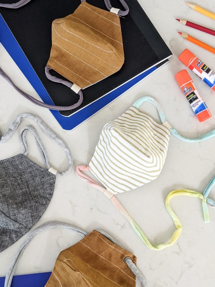 The Best Masks For Back To School (and anytime) - Honestly Modern