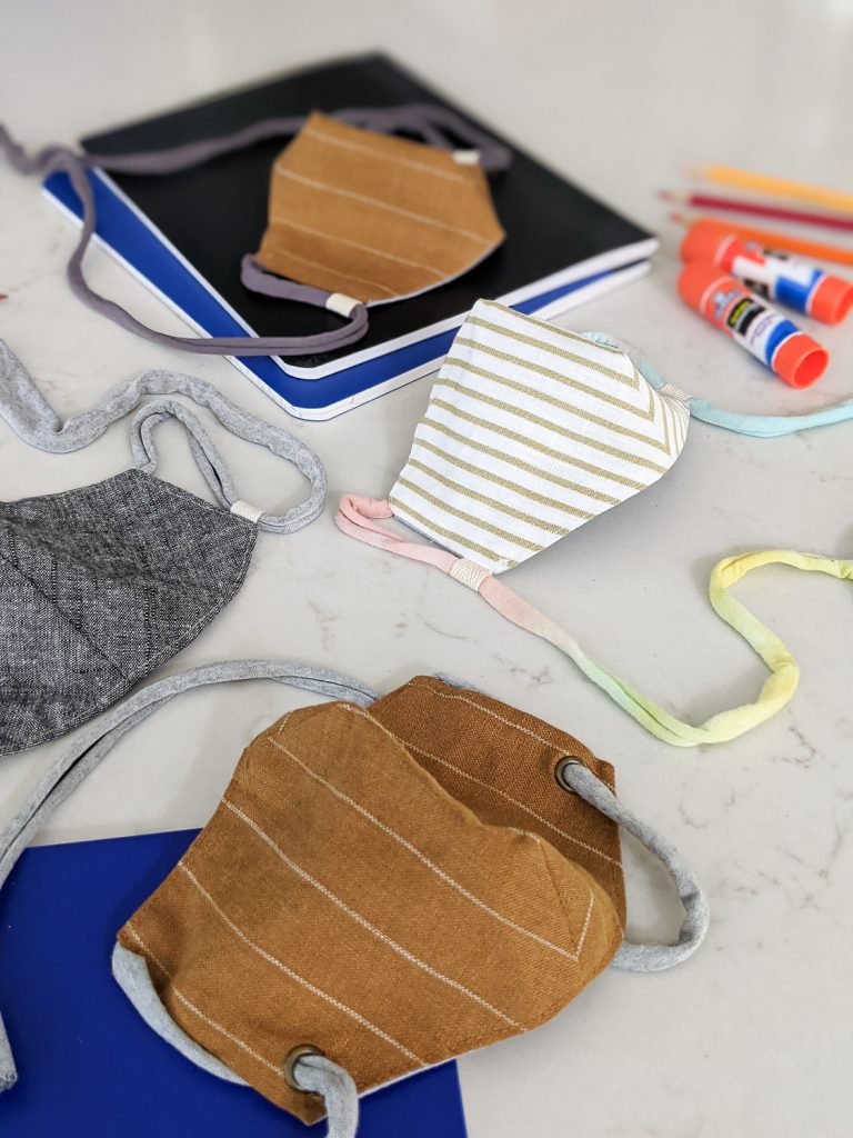 The Best Masks For Back To School (and anytime) - Honestly Modern