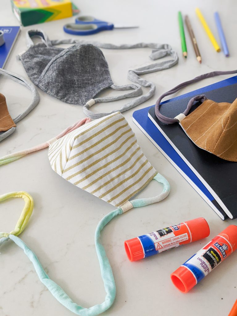 The Best Masks For Back To School (and anytime) - Honestly Modern