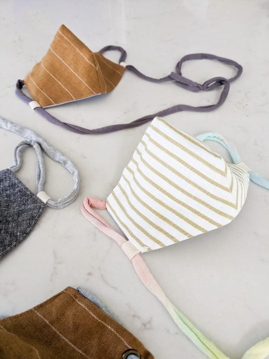 The Best Masks For Back To School (and anytime) - Honestly Modern