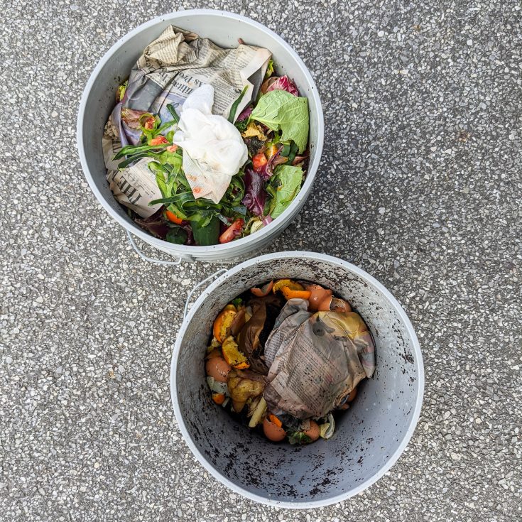 Can You Use A Curbside Composting Service If You Live in An Apartment ...