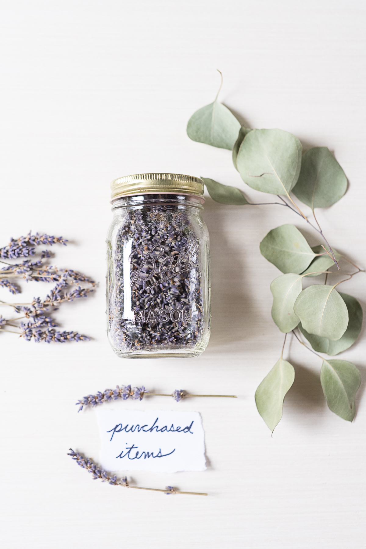 Simple Homemade Bath Soak Recipe with Dandelions - Honestly Modern