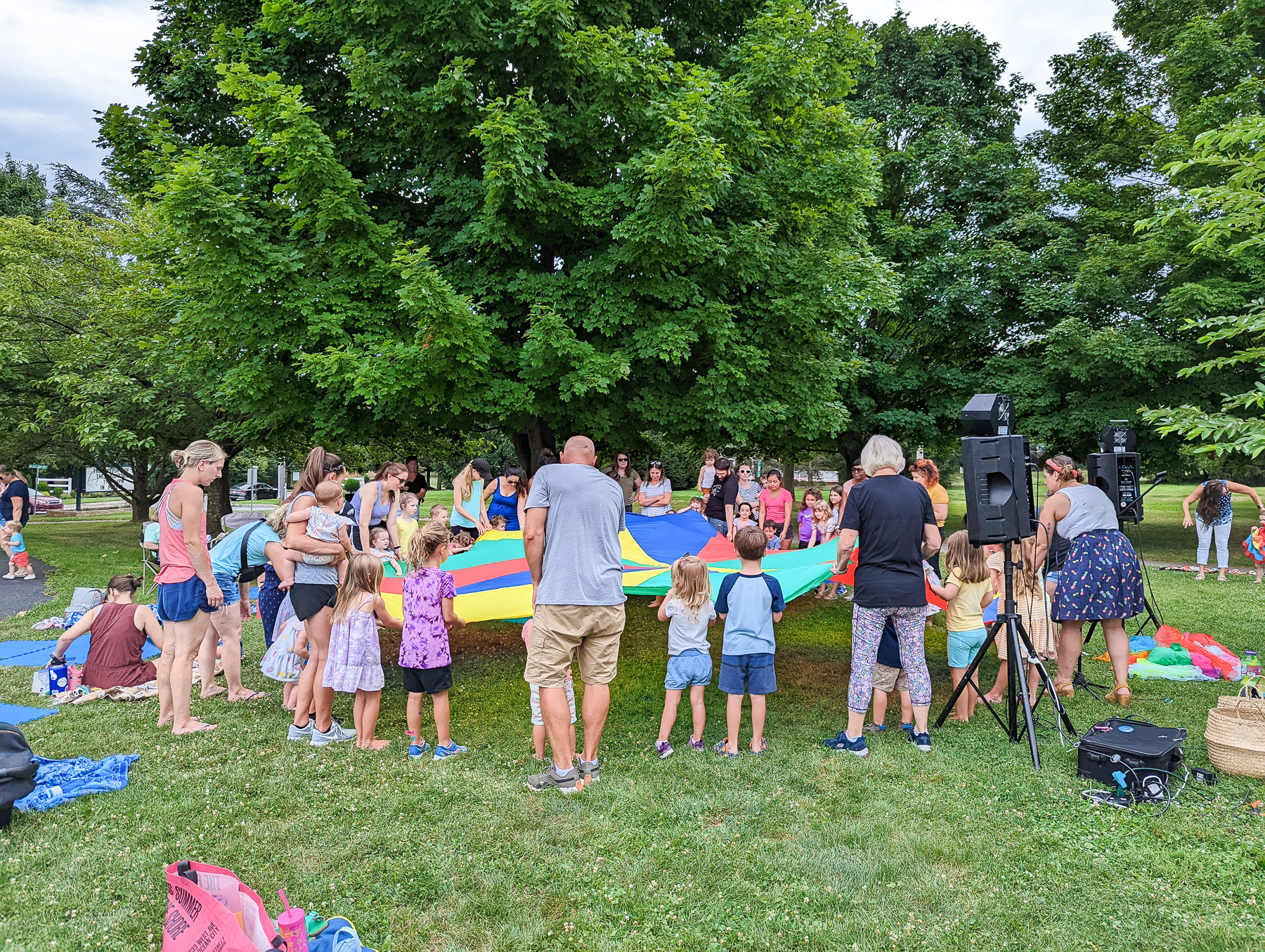 How To Use the Library | Attend a Children's Program - Honestly Modern