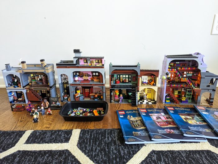 How We Made $1,200+ Selling LEGO Sets on Facebook Marketplace ...