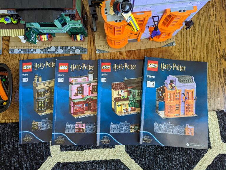 How We Made $1,200+ Selling LEGO Sets on Facebook Marketplace ...