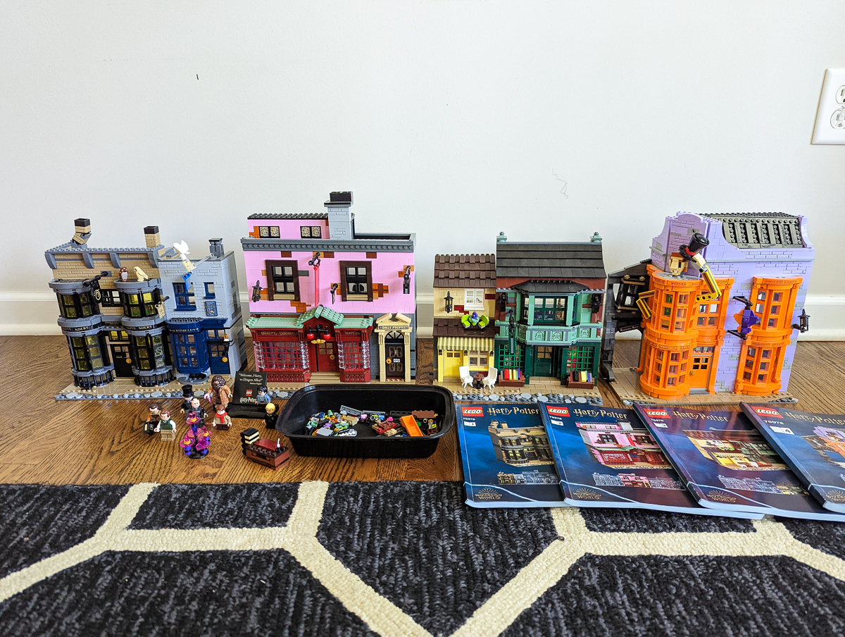 How We Made $1,200+ Selling LEGO Sets on Facebook Marketplace ...