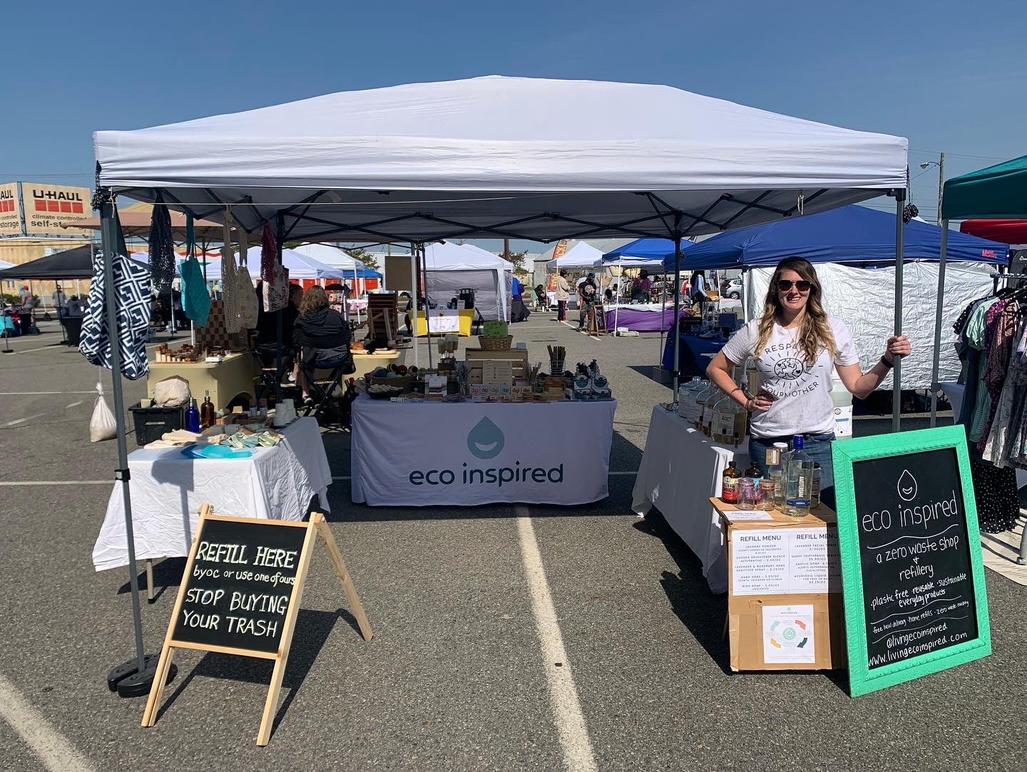 Sustainability Side Hustle | Q+A with Eco Inspired – Honestly Modern