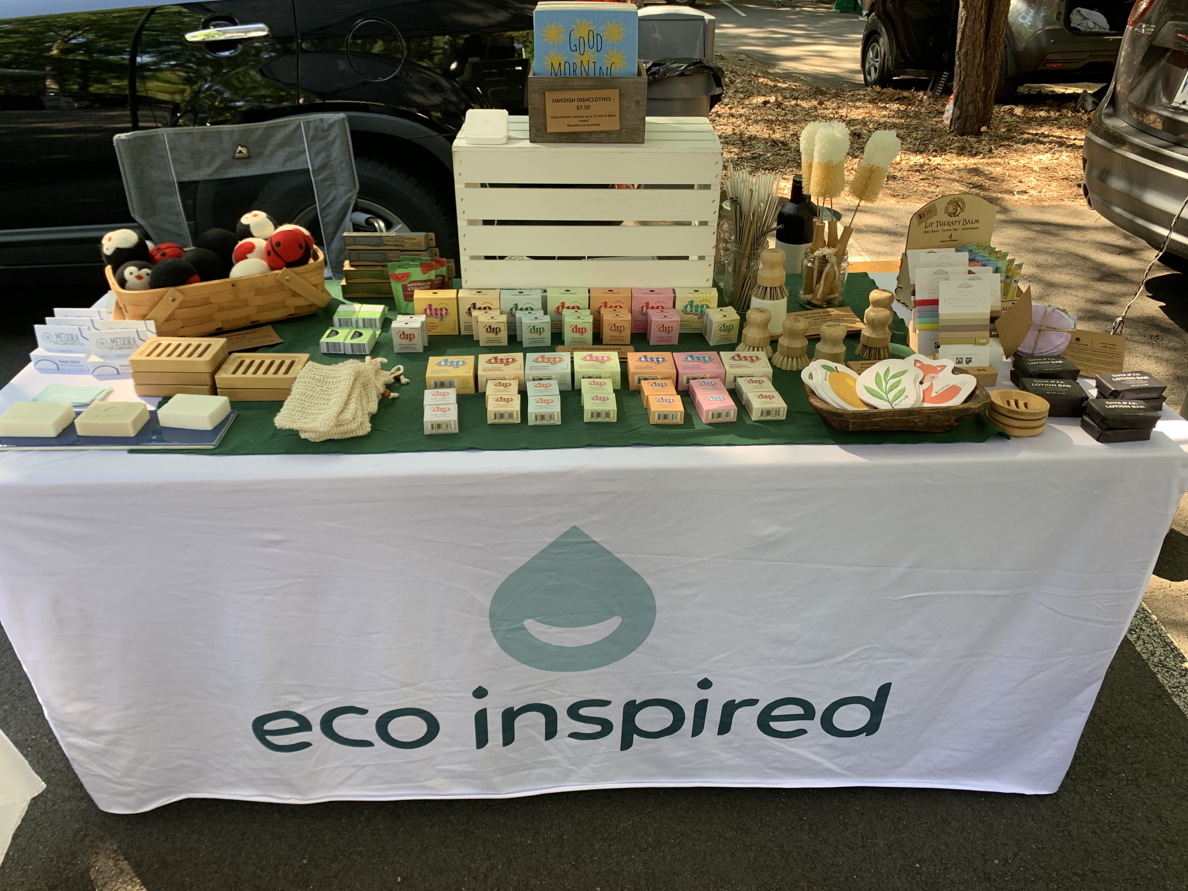 Sustainability Side Hustle | Q+A with Eco Inspired - Honestly Modern