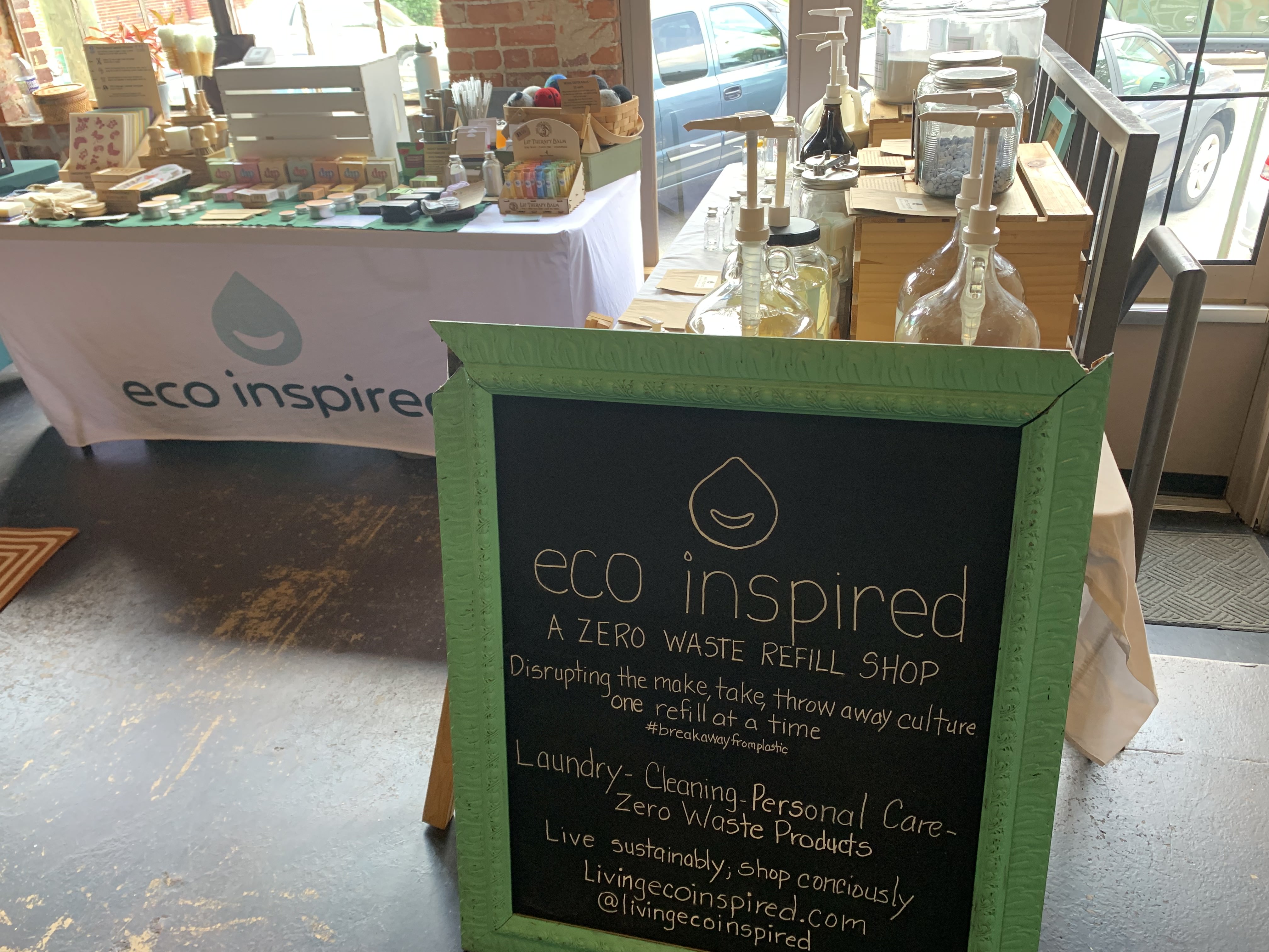 Sustainability Side Hustle | Q+A with Eco Inspired - Honestly Modern