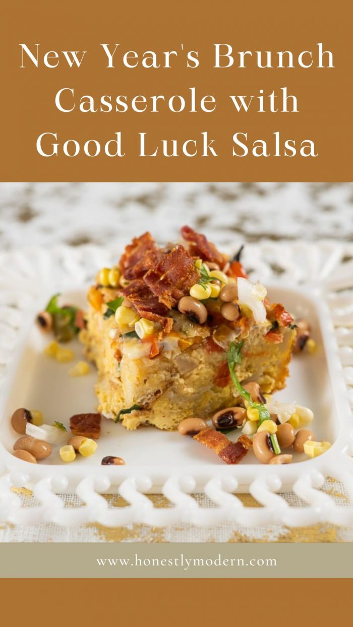 Best Ever New Year’s Brunch Casserole with Wildgrain Sourdough and Good ...