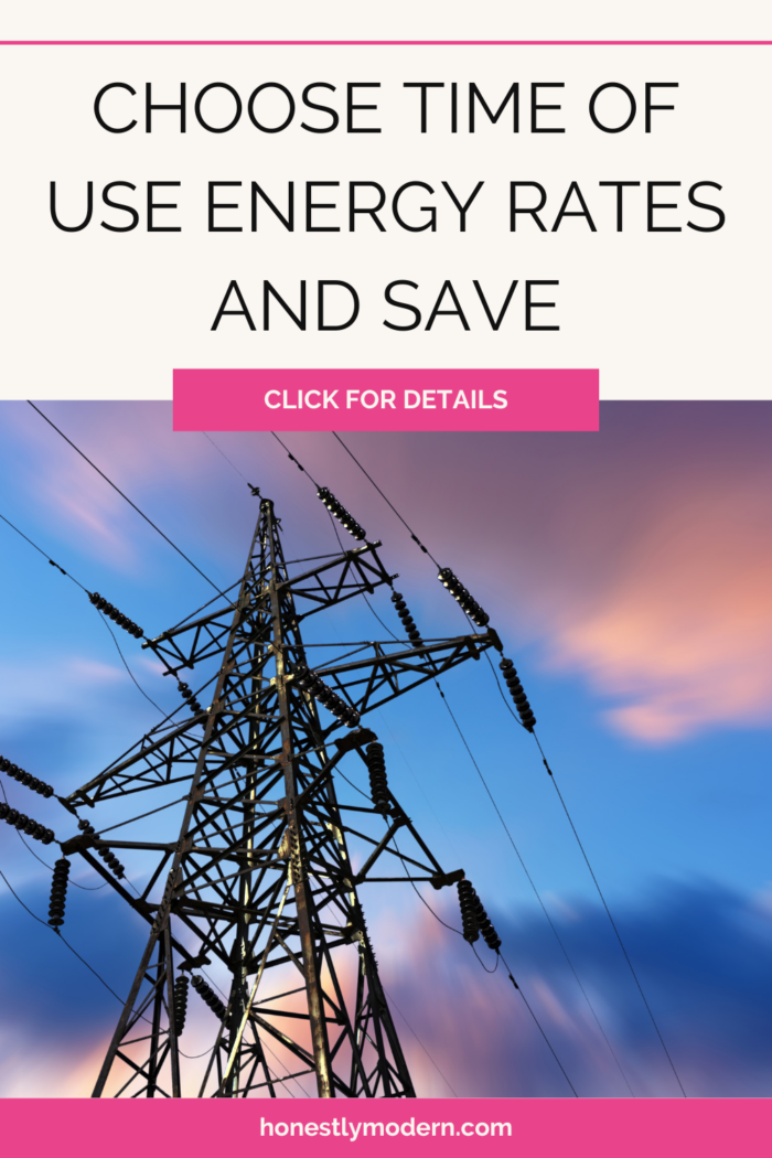 Time of Use Energy Rates and How They Can Lower Your Electricity Bill ...