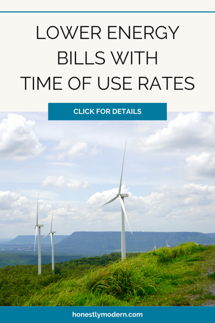 Time of Use Energy Rates and How They Can Lower Your Electricity Bill ...