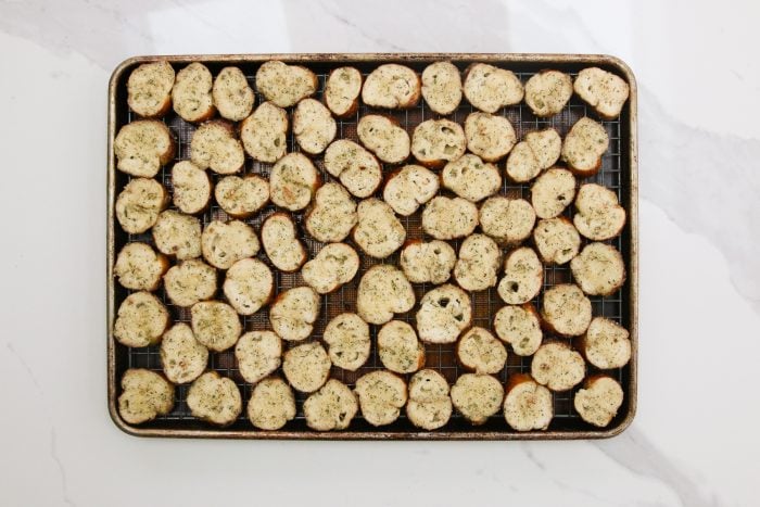 Seasoned Soft Pretzel Chips Recipe - Honestly Modern