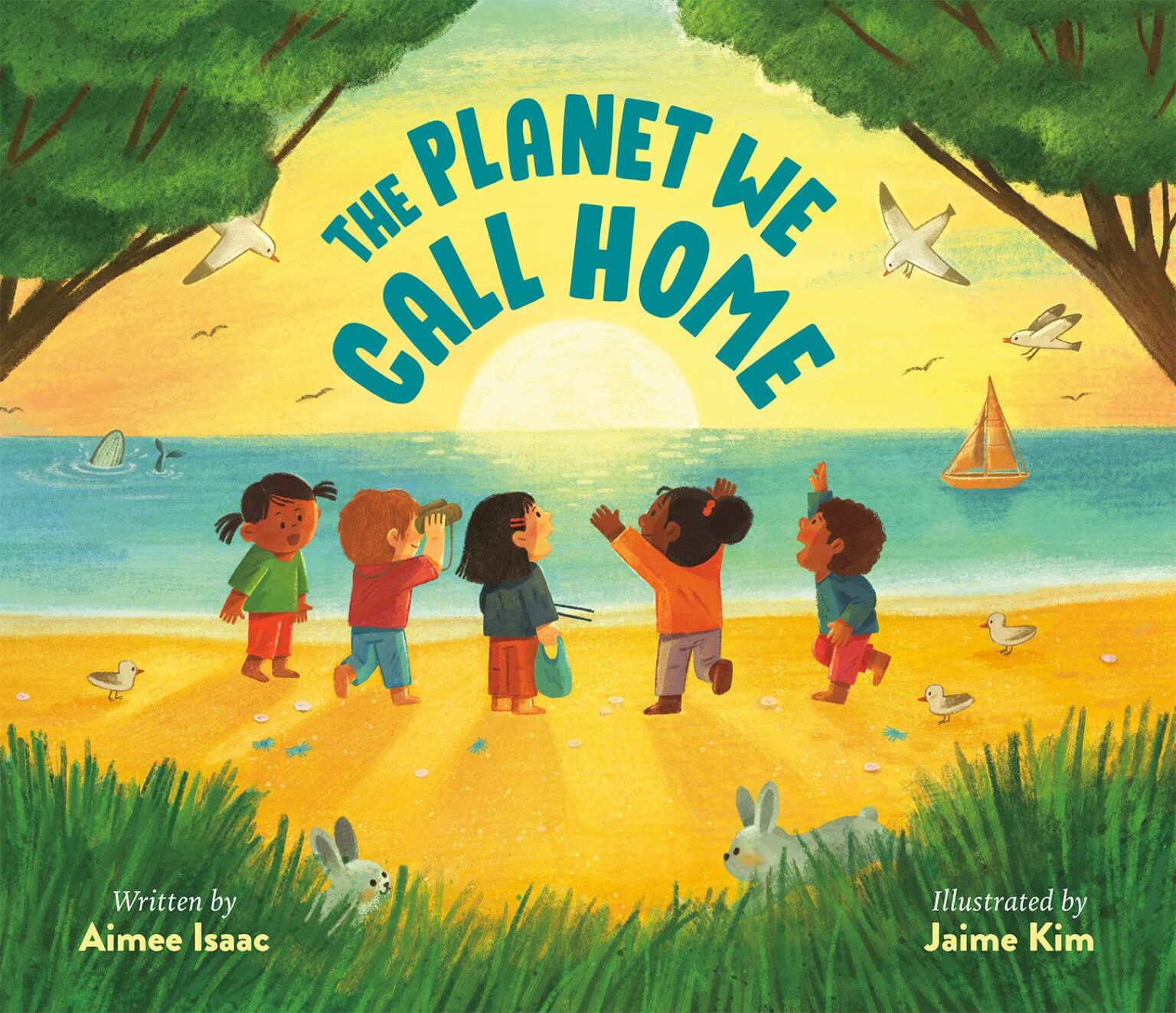 100+ Great Picture Books for Earth Day - Honestly Modern
