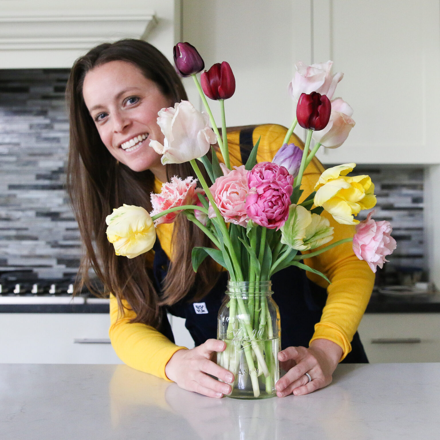 Can You Compost Flowers? - Honestly Modern