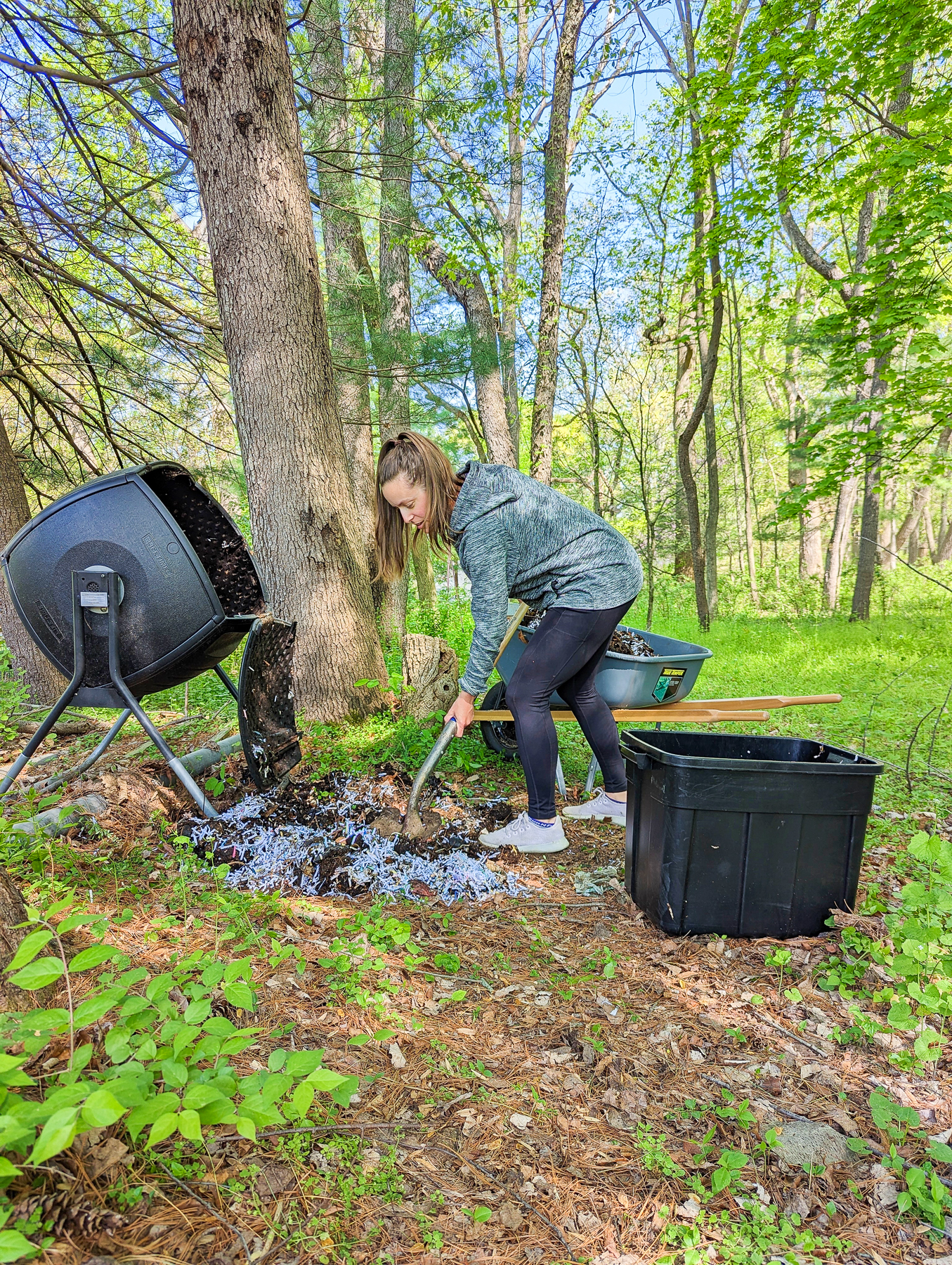 8 Easy Tips for Better Composting in Summer and Hot Weather - Honestly ...