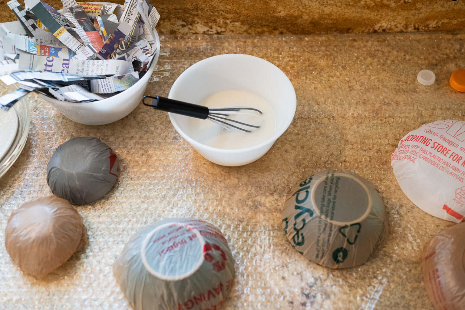 Paper Mache Ideas for Adults: Compostable, Zero-Waste Decorative Fish ...