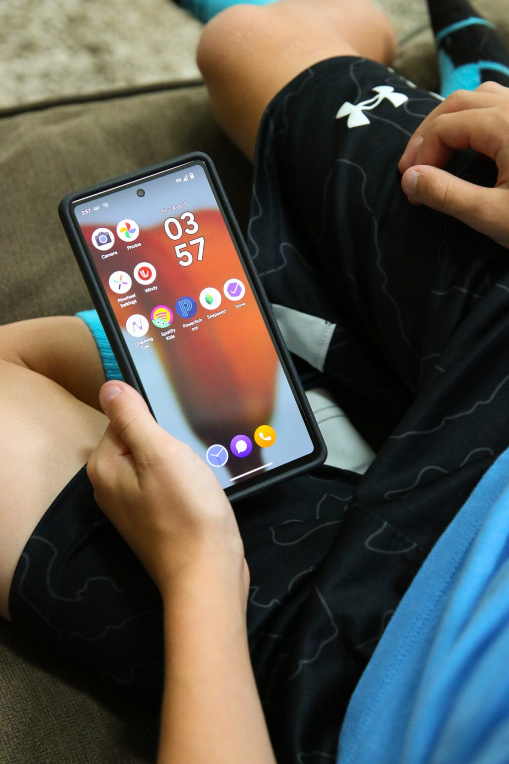 Honest Review of the Pinwheel Phone for Kids - Honestly Modern