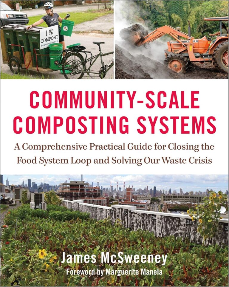 10 of the Best Books on Composting Books - Honestly Modern