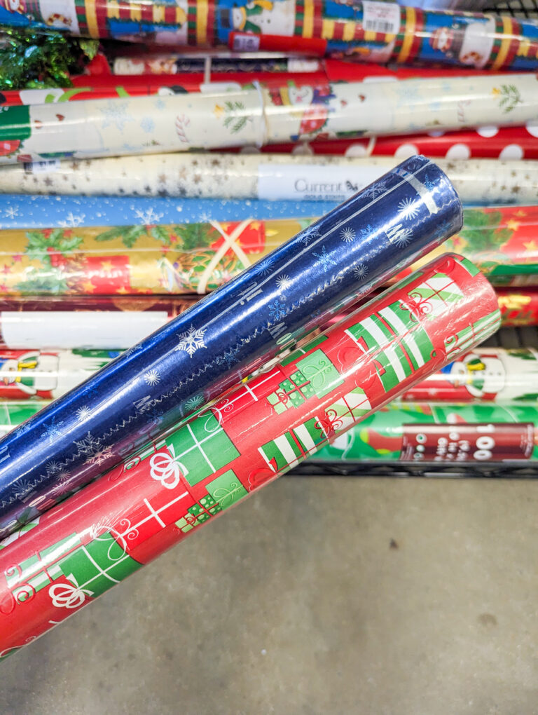 30+ Sustainable Gift Wrap Ideas (and I've tried almost all of them ...