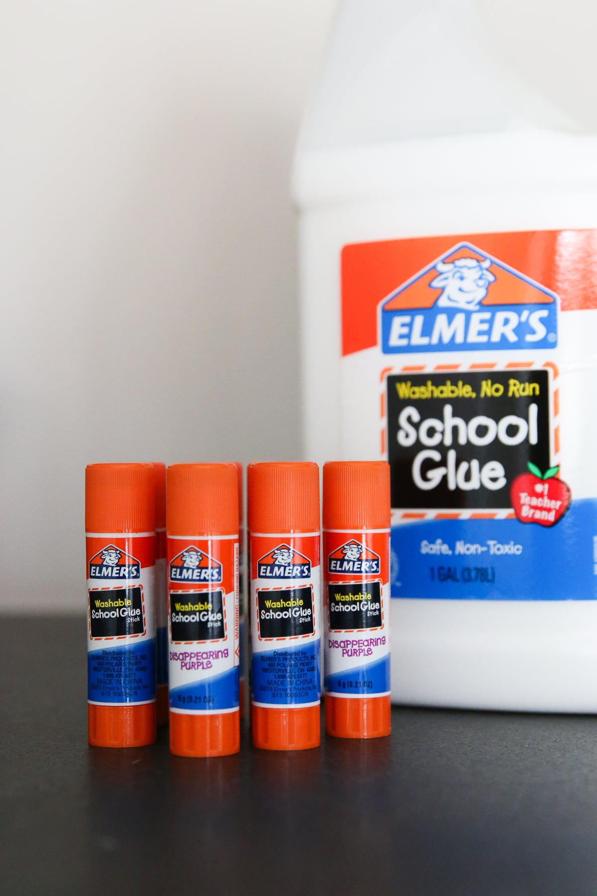 Are Elmer's Glue and Glue Sticks Compostable? - Honestly Modern