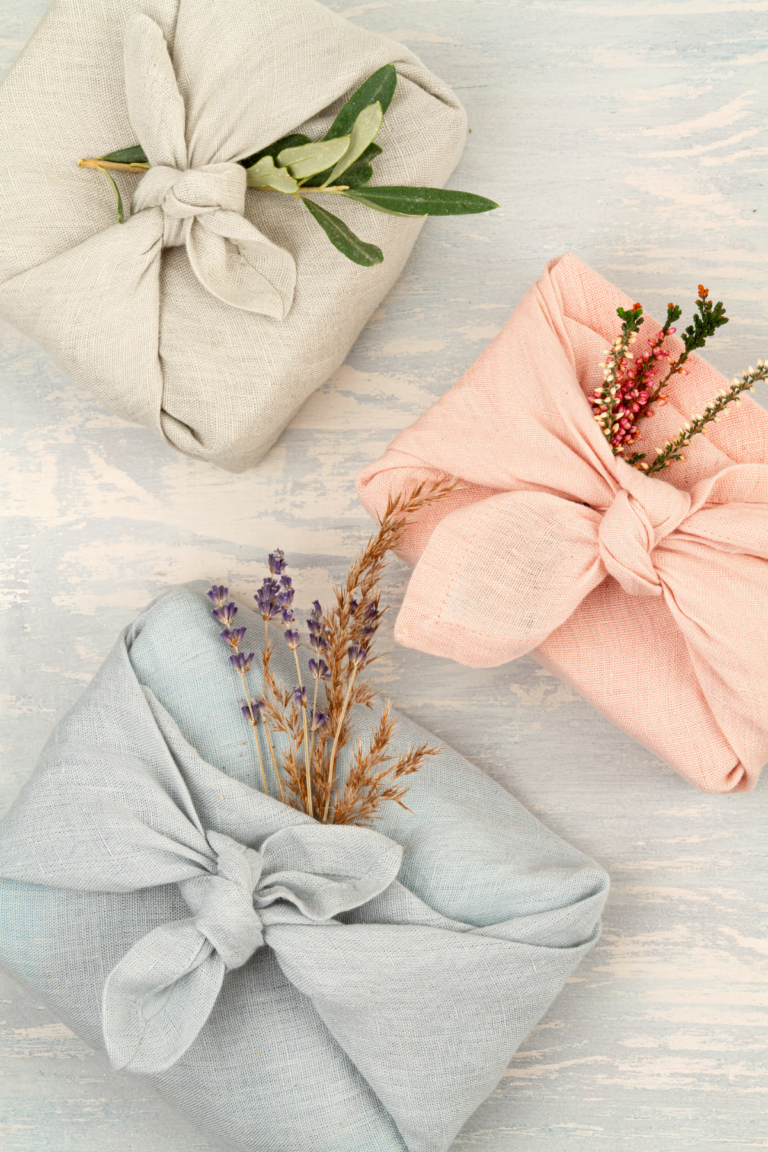 30+ Sustainable Gift Wrap Ideas (and I've tried almost all of them ...