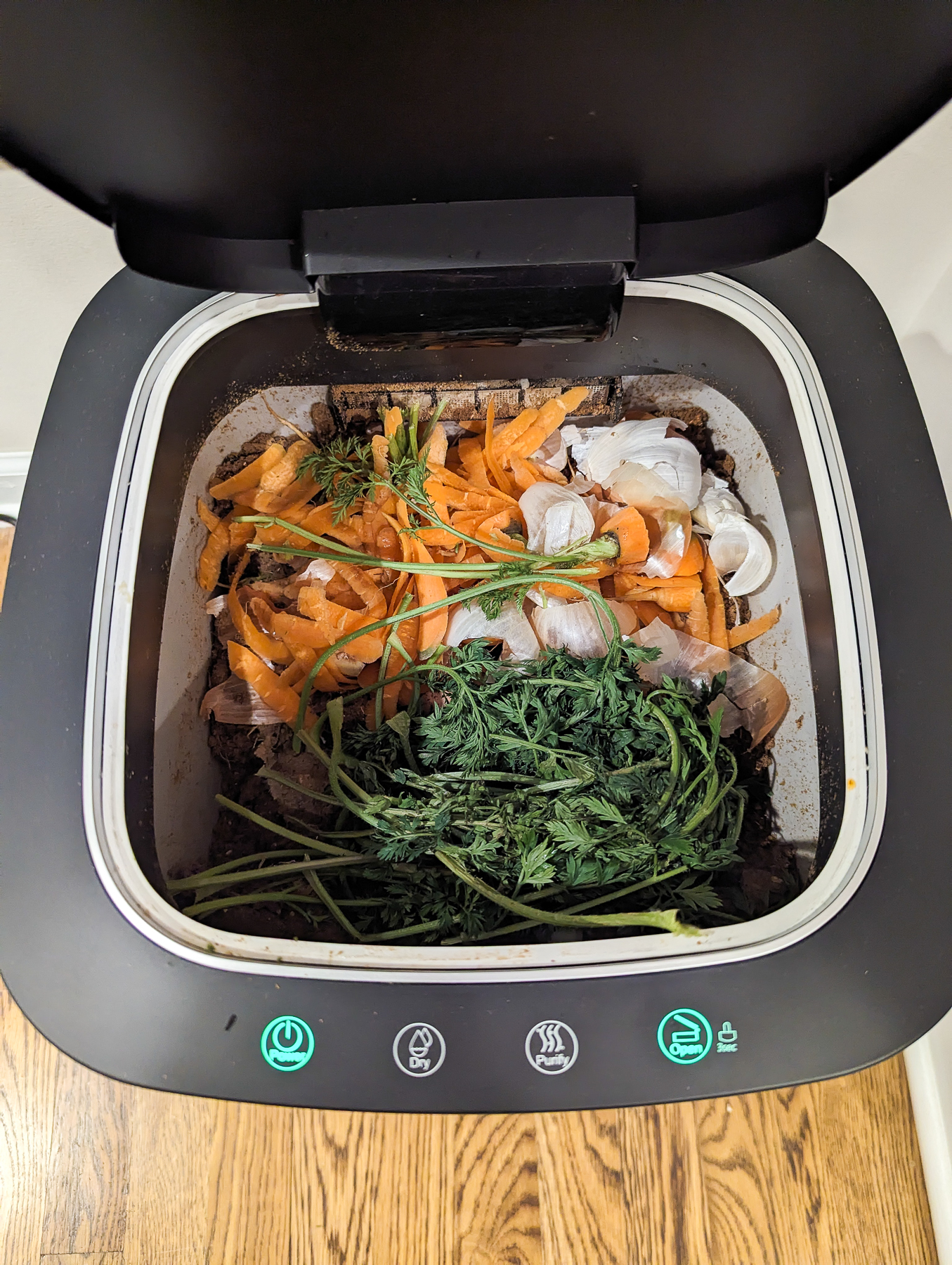 Honest & Detailed Reencle Prime Review: The One Electric Compost Bin I ...